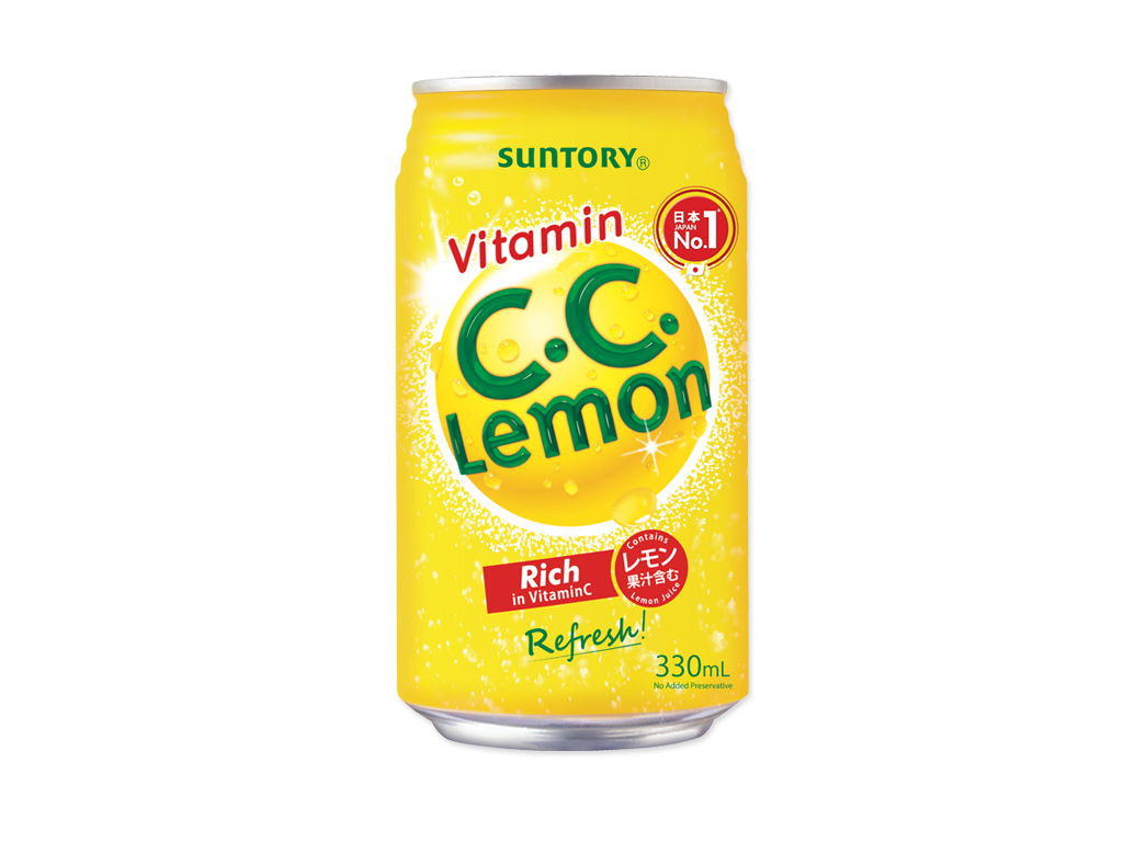 cc lemon 300ml – Bright Country (Far East ) Limited